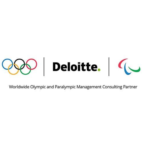 Deloittes Logo Deloitte Logo People Hi Res Stock Photography And