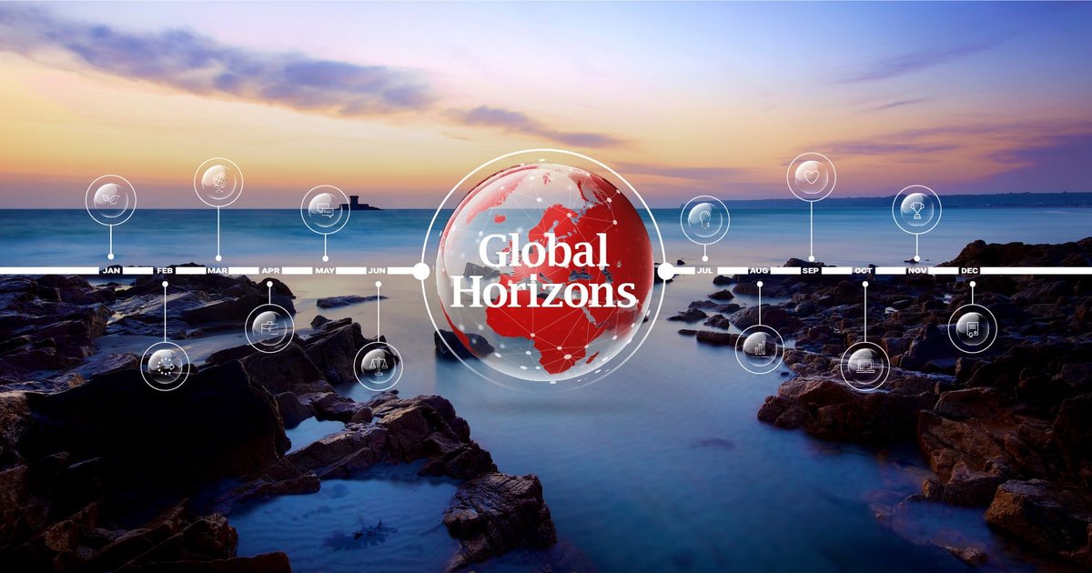Global Horizons 2025 | Finance Events in Jersey, CI | Jersey Finance