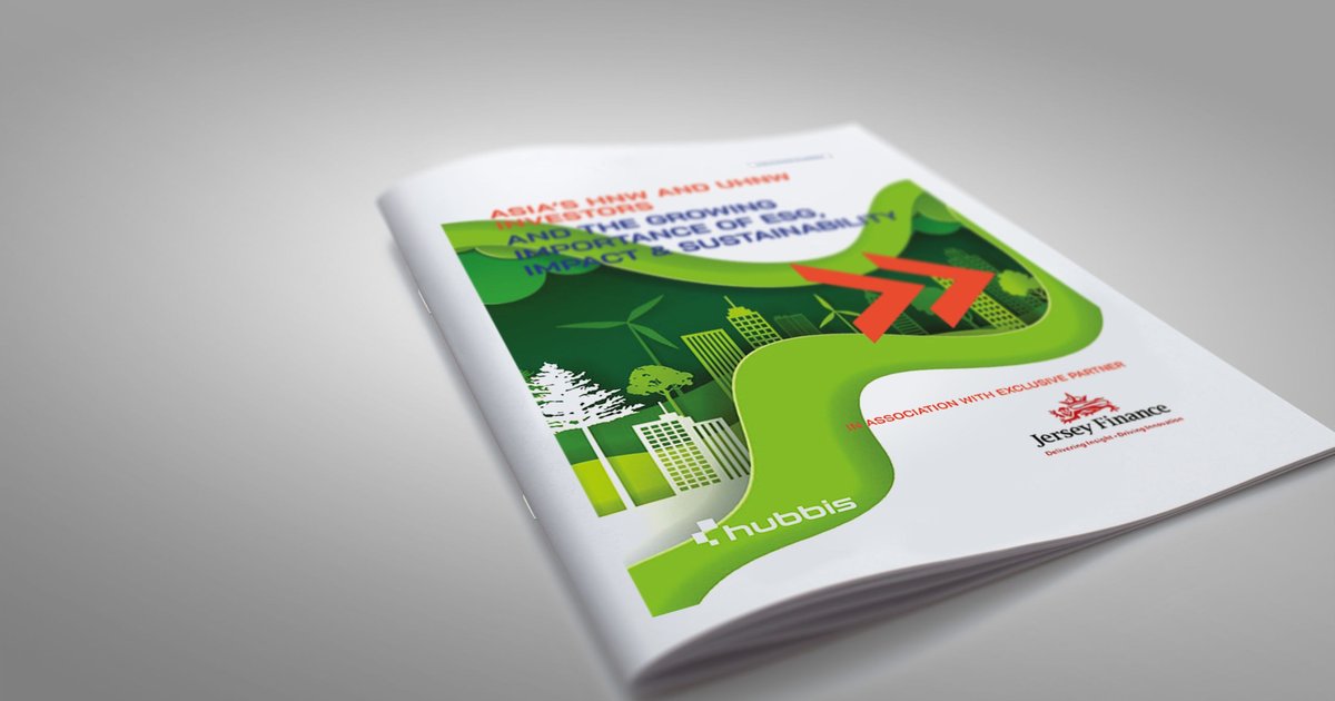 Asia’s HNW and UHNW Investors and the Growing Importance of ESG, Impact ...