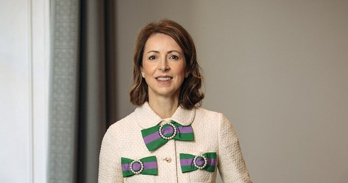 Baroness Helena Morrissey to Join Altum as Group Chair. | News | Jersey ...