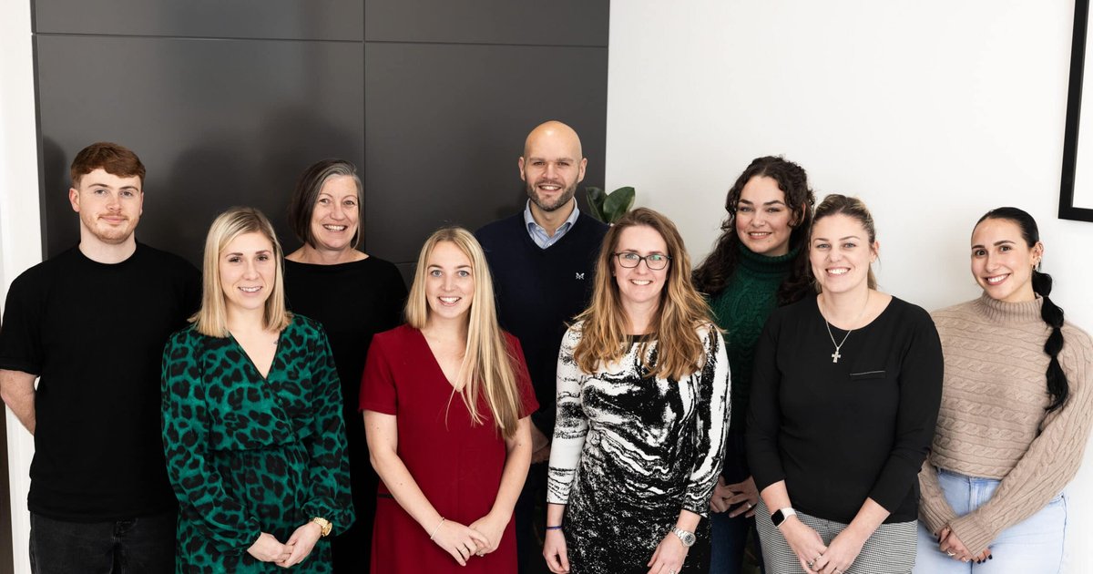 Fairway Group Promotes 11 Team Members | News | Jersey Finance