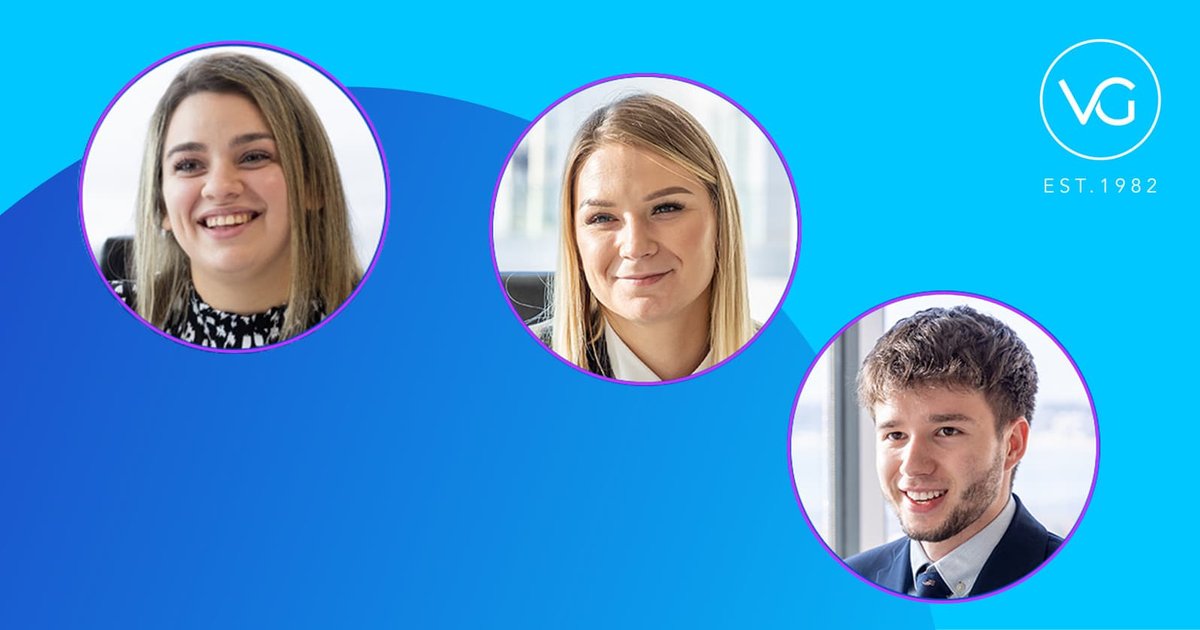 VG Announces Early Career Promotions for Three Trainees | News | Jersey ...