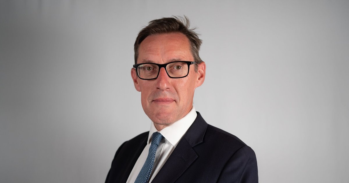 Foreword: Deputy Ian Gorst | Insights | Jersey Finance