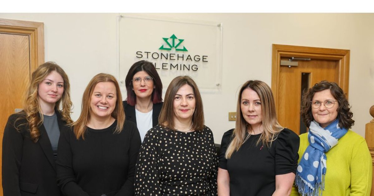 'Isle of Man Nurtures its Women Leaders' Says Stonehage Fleming’s Emma ...
