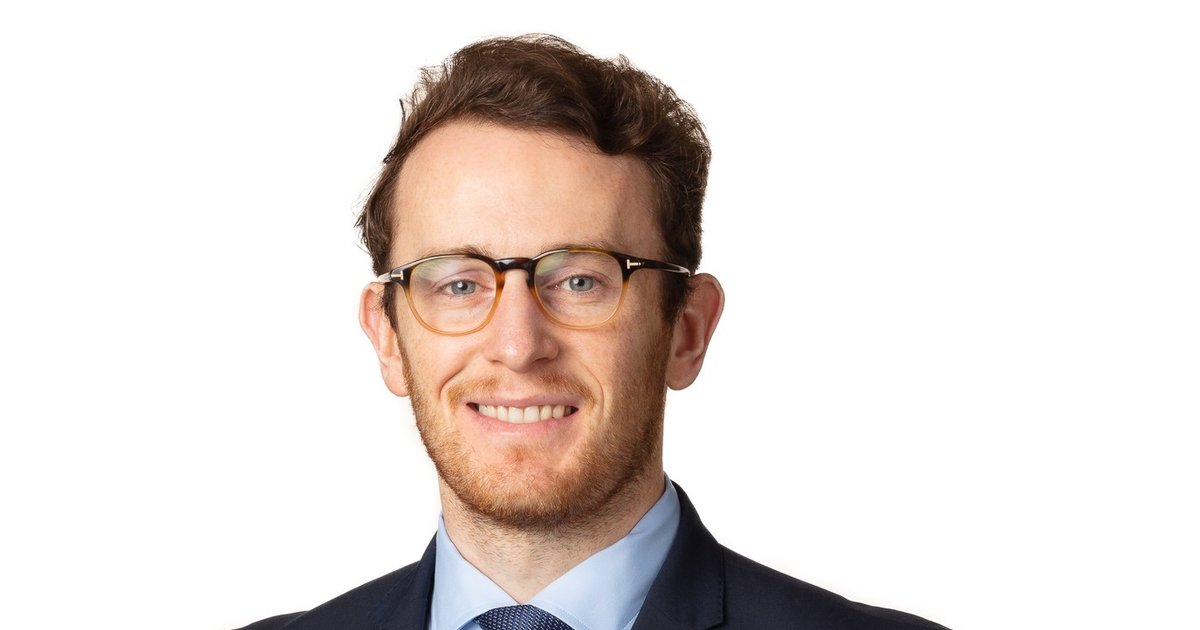 Thomas Angus Promoted at Grant Thornton | News | Jersey Finance