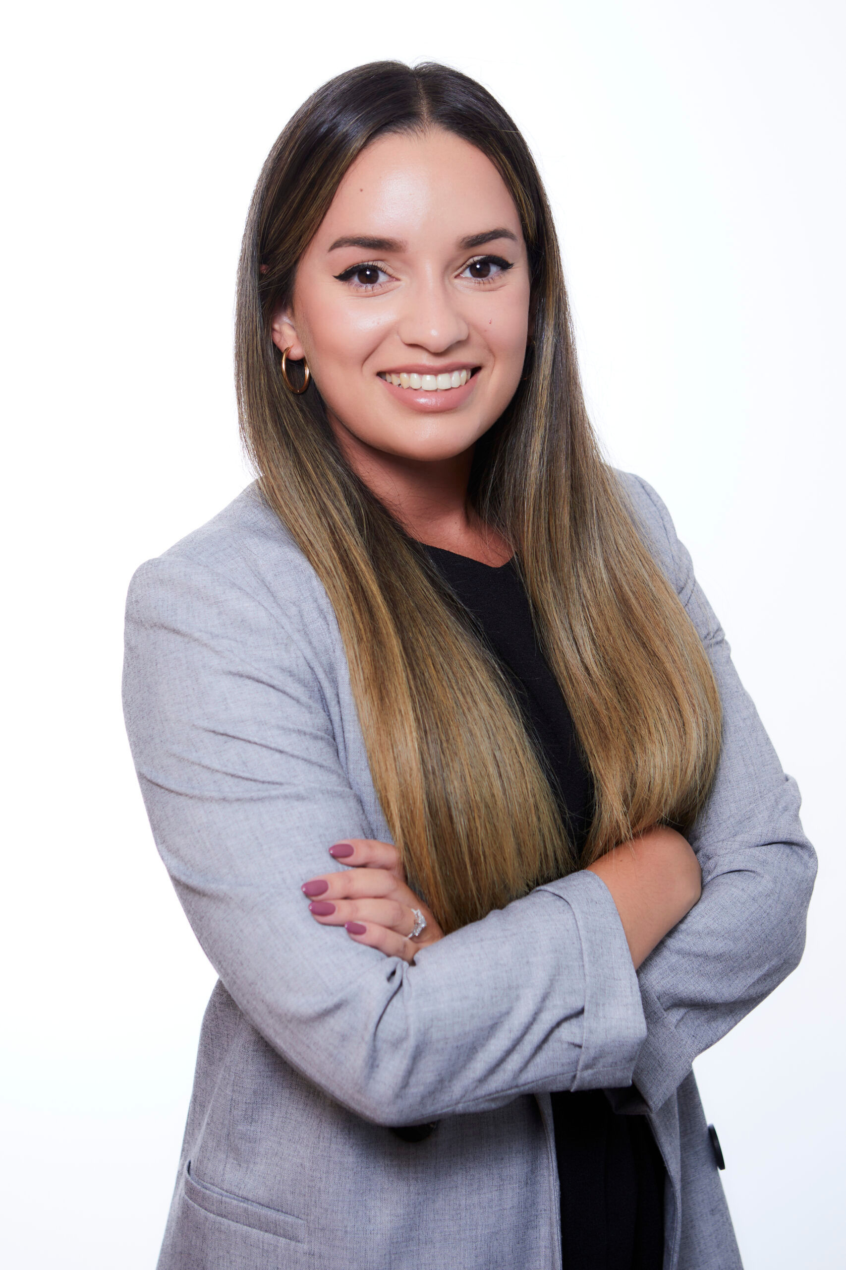 Amari Hernandez-Parker - Communications Manager, Jersey Finance | Our ...