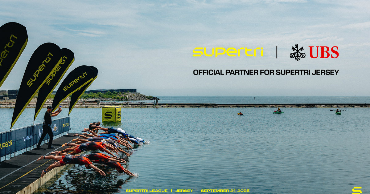 UBS Announced as Official Partner for Supertri League Jersey | News ...