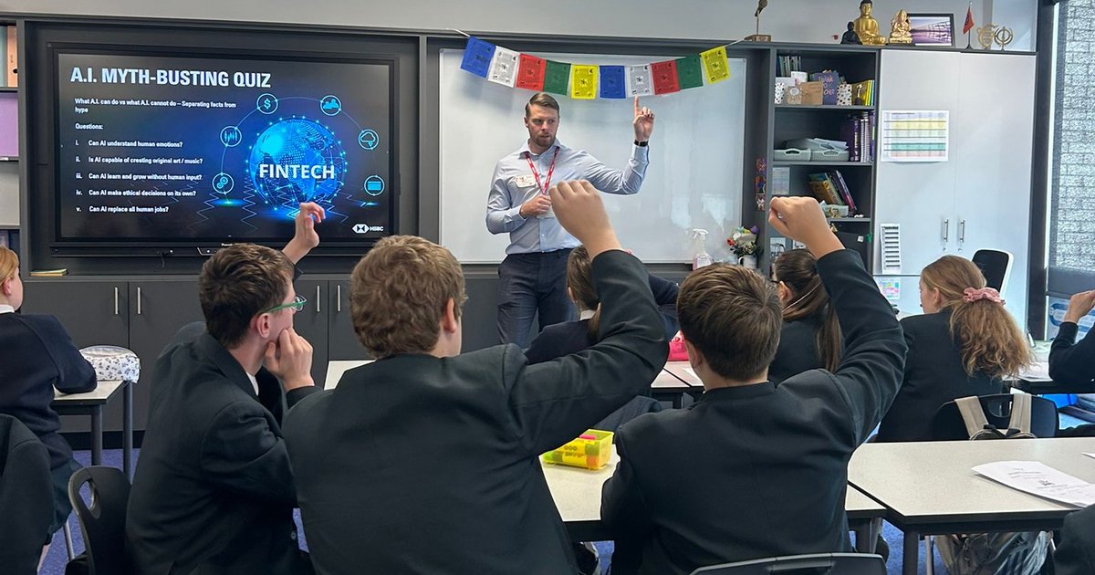 Member Key Messages for School Engagement | Jersey Finance